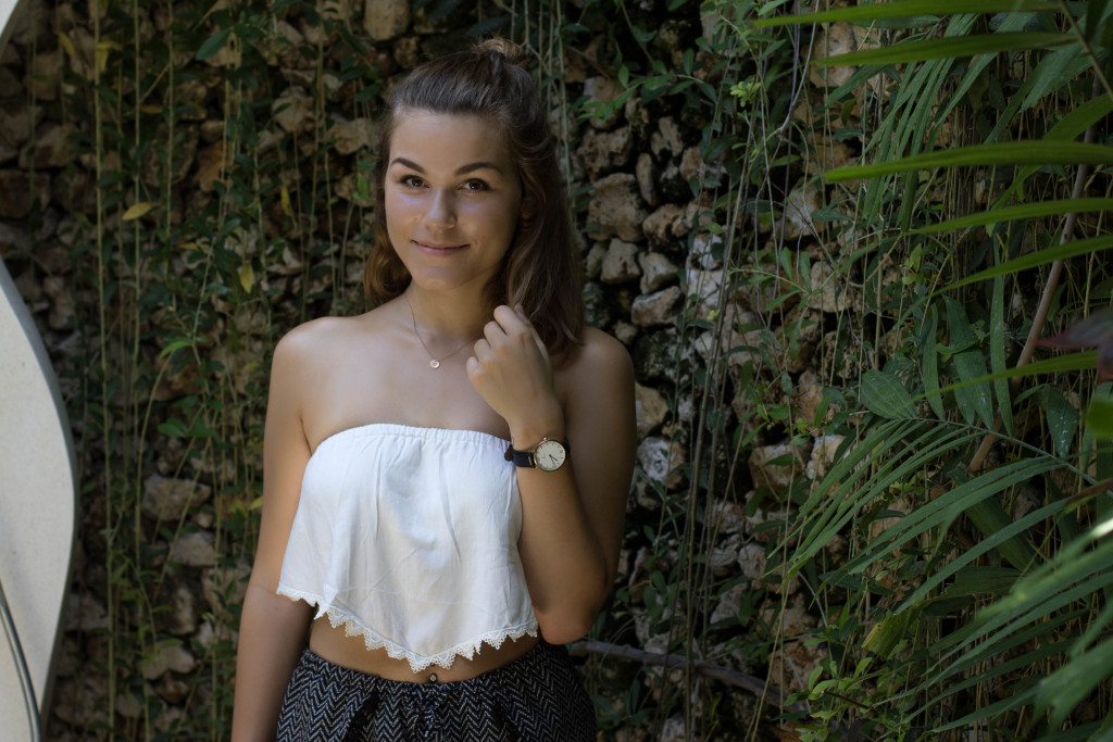 Outfit: Pool Party - Anna-Laura Amenta