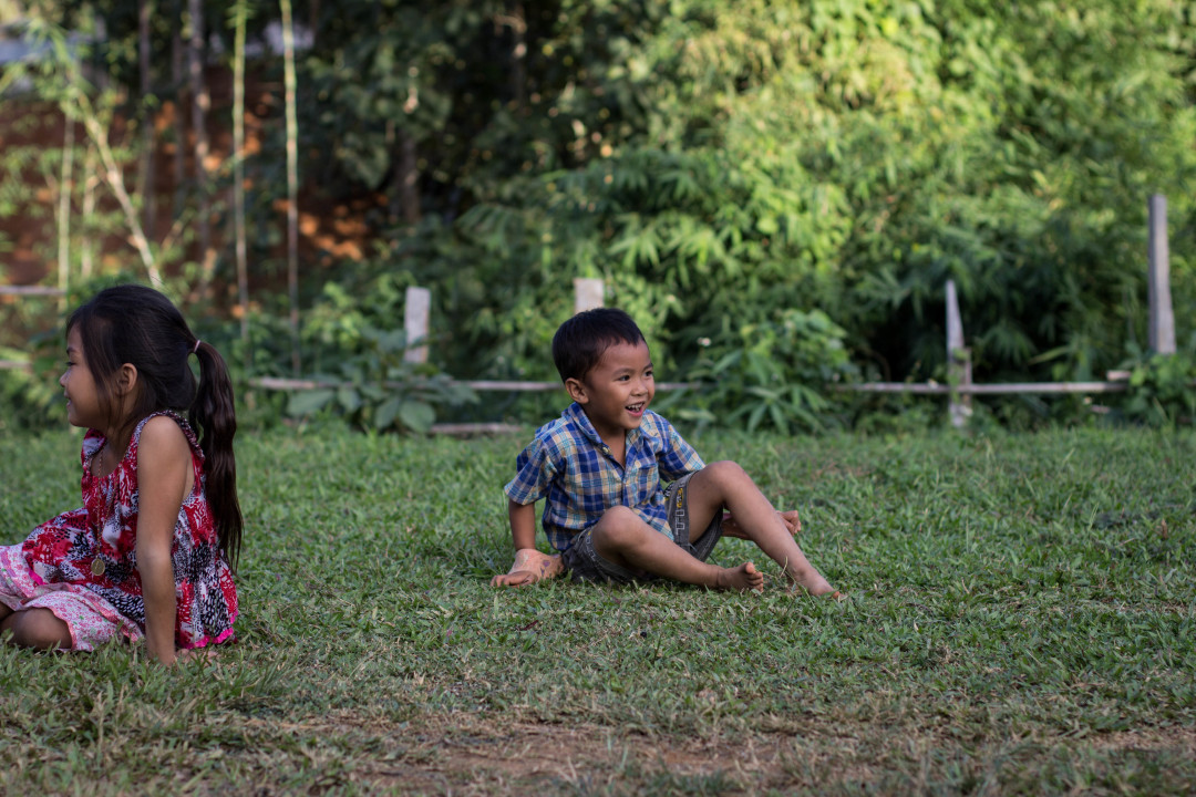 TRAVEL DIARY: Nordthailand & Laos - Anna-Laura Amenta