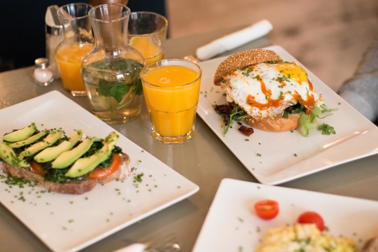 Where to eat in Vienna: Breakfast - Anna-Laura Amenta