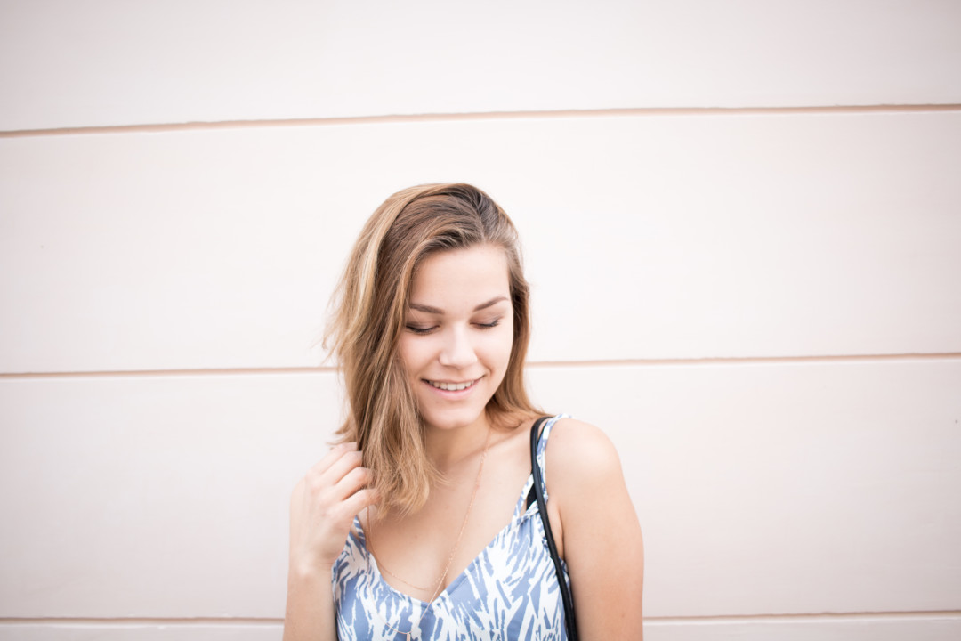 OUTFIT: Sunny days in Rust - Anna-Laura Kummer