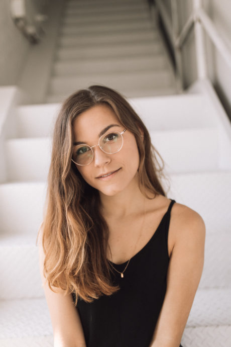 Outfit: Exploring Gowanus - Anna-Laura Kummer