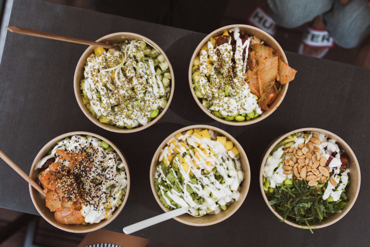 Wien Tipp: Honu Tiki Bowls - Anna-Laura Amenta