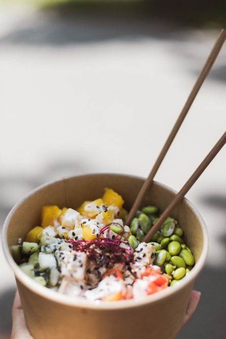 Wien Tipp: Honu Tiki Bowls - Anna-Laura Amenta