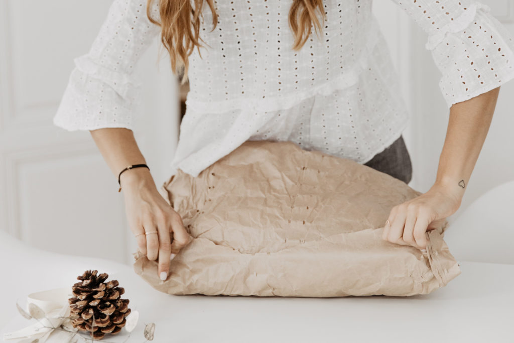 Geschenke nachhaltig verpacken: Tipps & Ideen - Anna-Laura Kummer
